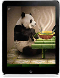 ONCE UPON A BLOG: Chinese Goldilocks'