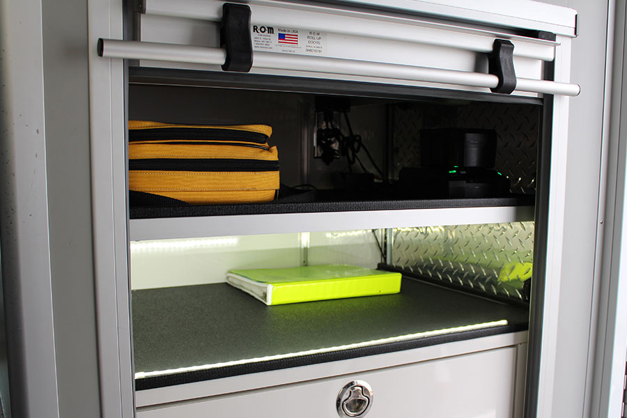 On Scene with theEMSstore: Code 3 Offers Versatile Illumination