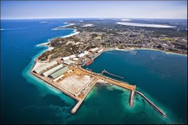 MobileMarshies: THE PORT OF ESPERANCE (MARCH 2015)