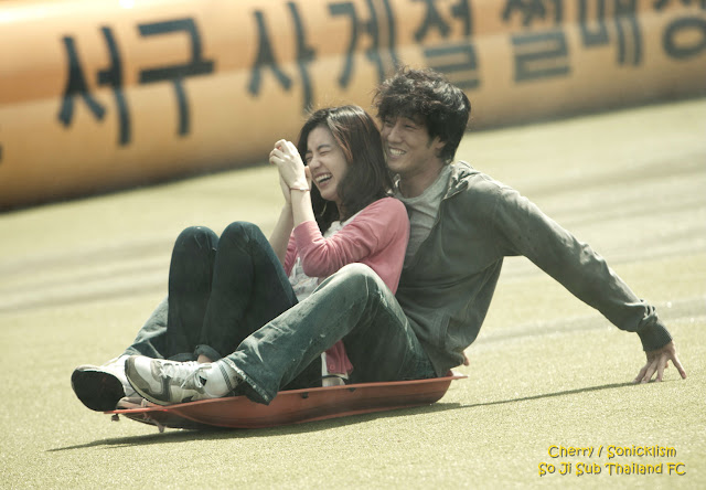 Han Hyo Joo Lover's Gallery: 'Always' scene Han Hyo Joo - So Ji Sub