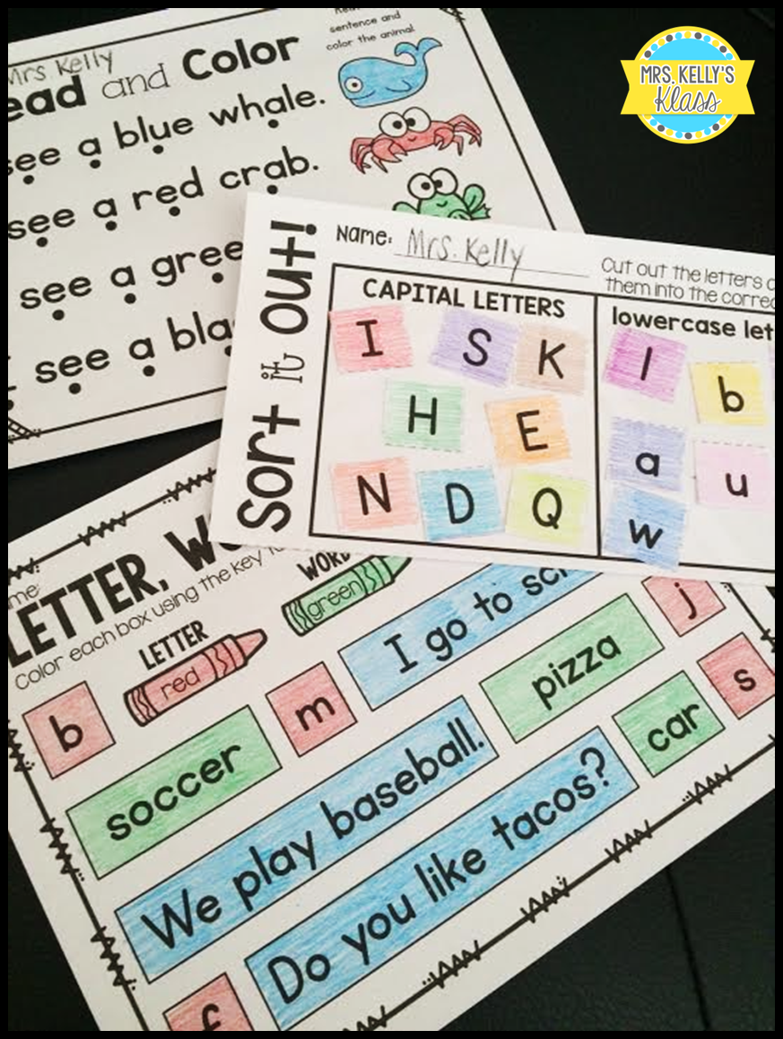 Mrs. Kelly's Klass: August 2015