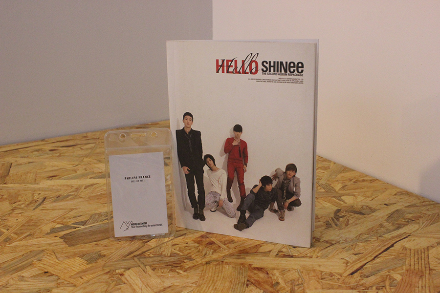 MEI of MEI // Shop: [ÁLBUM] SHINee - The 2nd Album Repackage 'Hello'