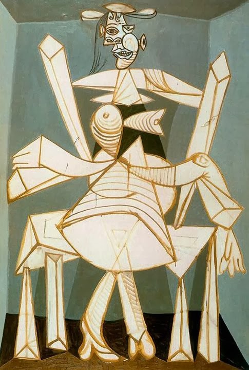 100 Paintings By Pablo Picasso | The Cubist Portraits | 1881-1973