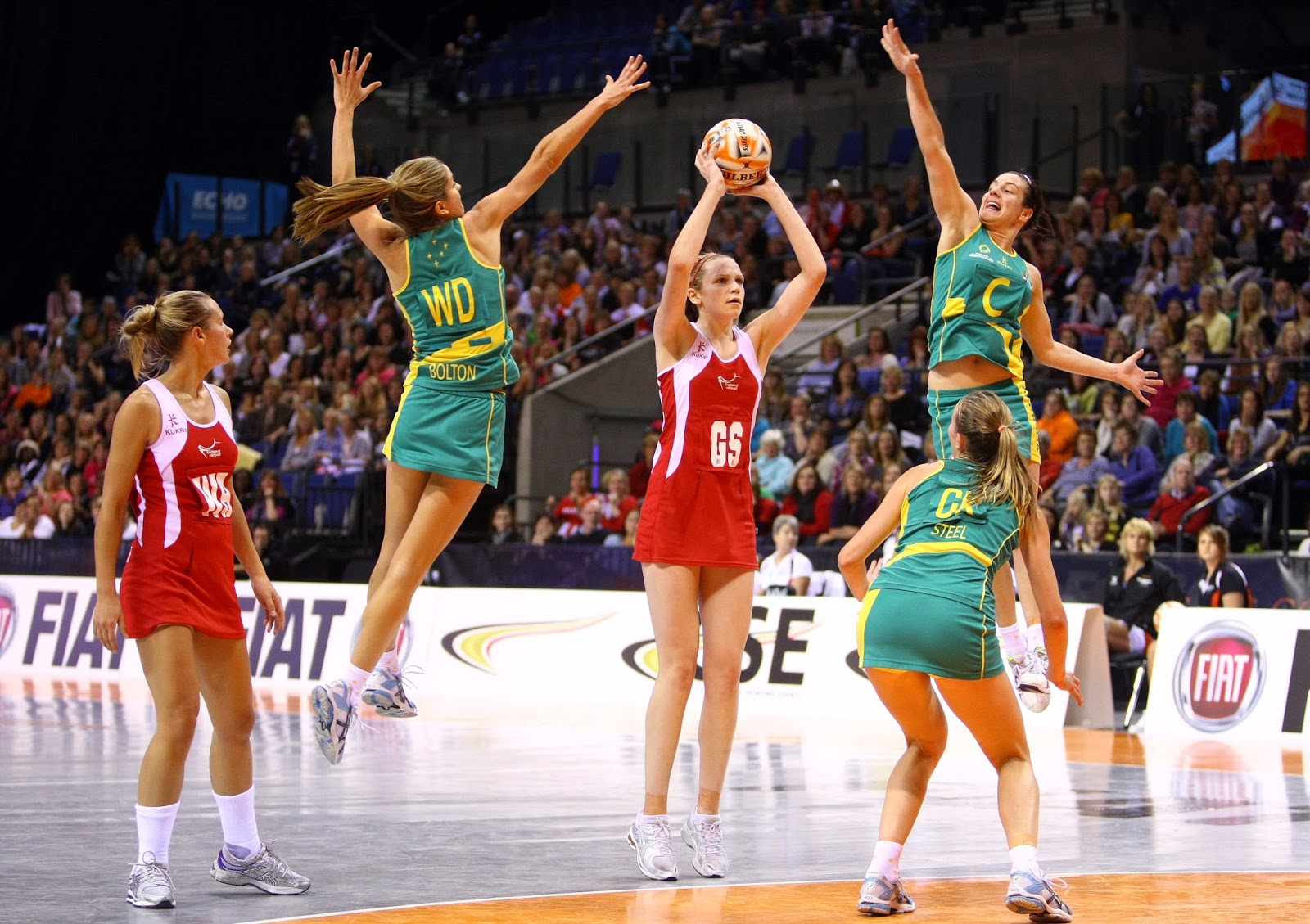 √ Netball, Olah Raga Legendaris dari Inggris - Jendela Informasi