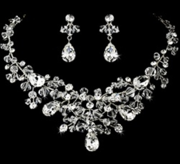 Jewelry Wiki: Prom Jewelry Sets
