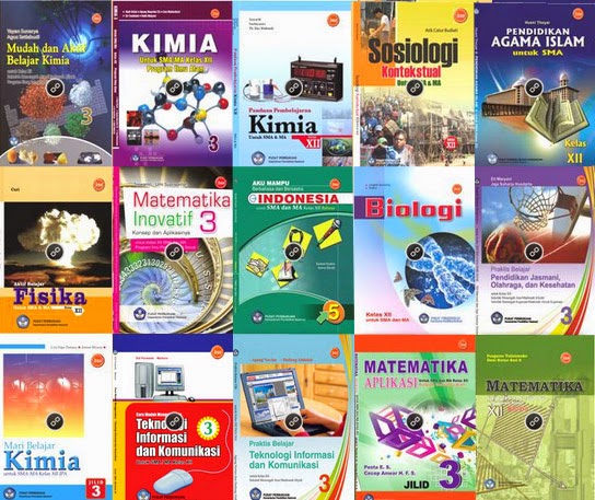 Buku Pelajaran SMA KTSP 2006 Kelas 10, 11, 12 - Buku Sekolah Elektronik ...