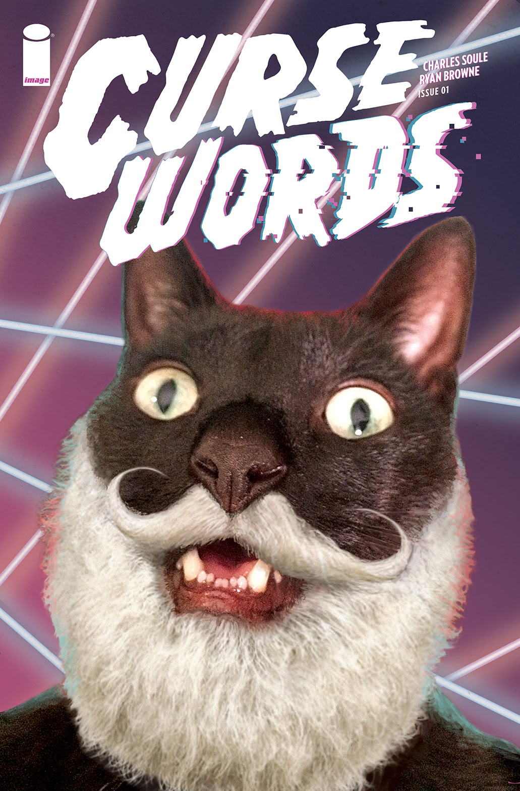 Fangirl Review CURSE WORDS QUIRKY ANIMAL VARIANT COVERS REVEALED fangirl-review-curse-words-quirky-animal-variant-covers-revealed