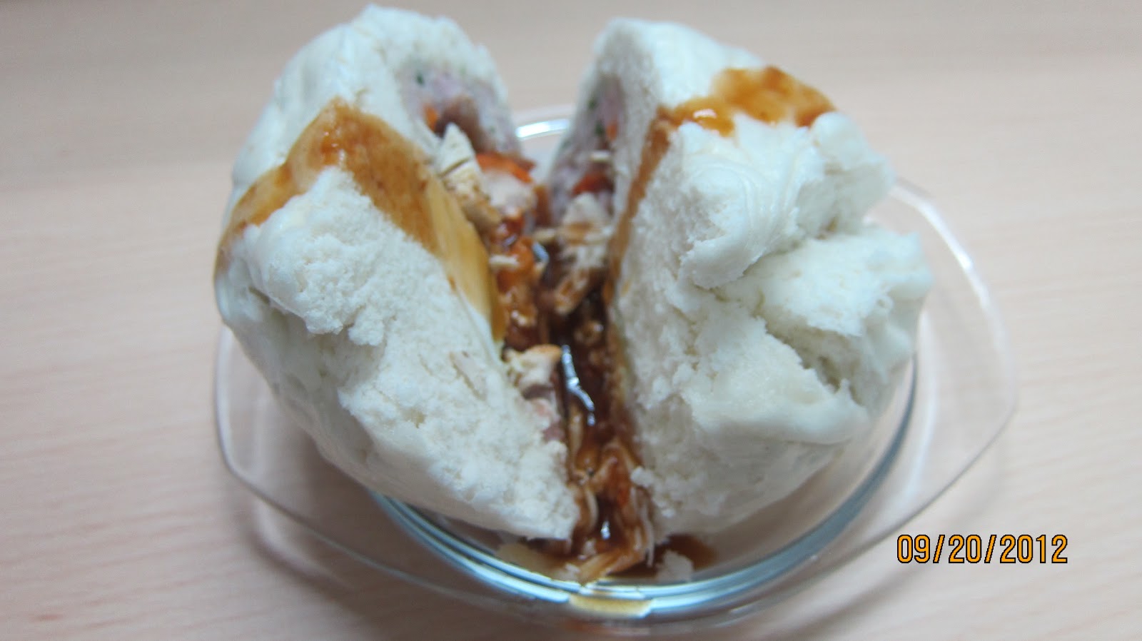 Kain Galore: Emerald Garden Restaurant's Siopao