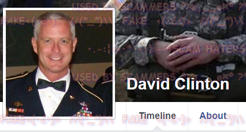 ScamHaters United .. Visit us also on Facebook and Instagram : DAVID ...