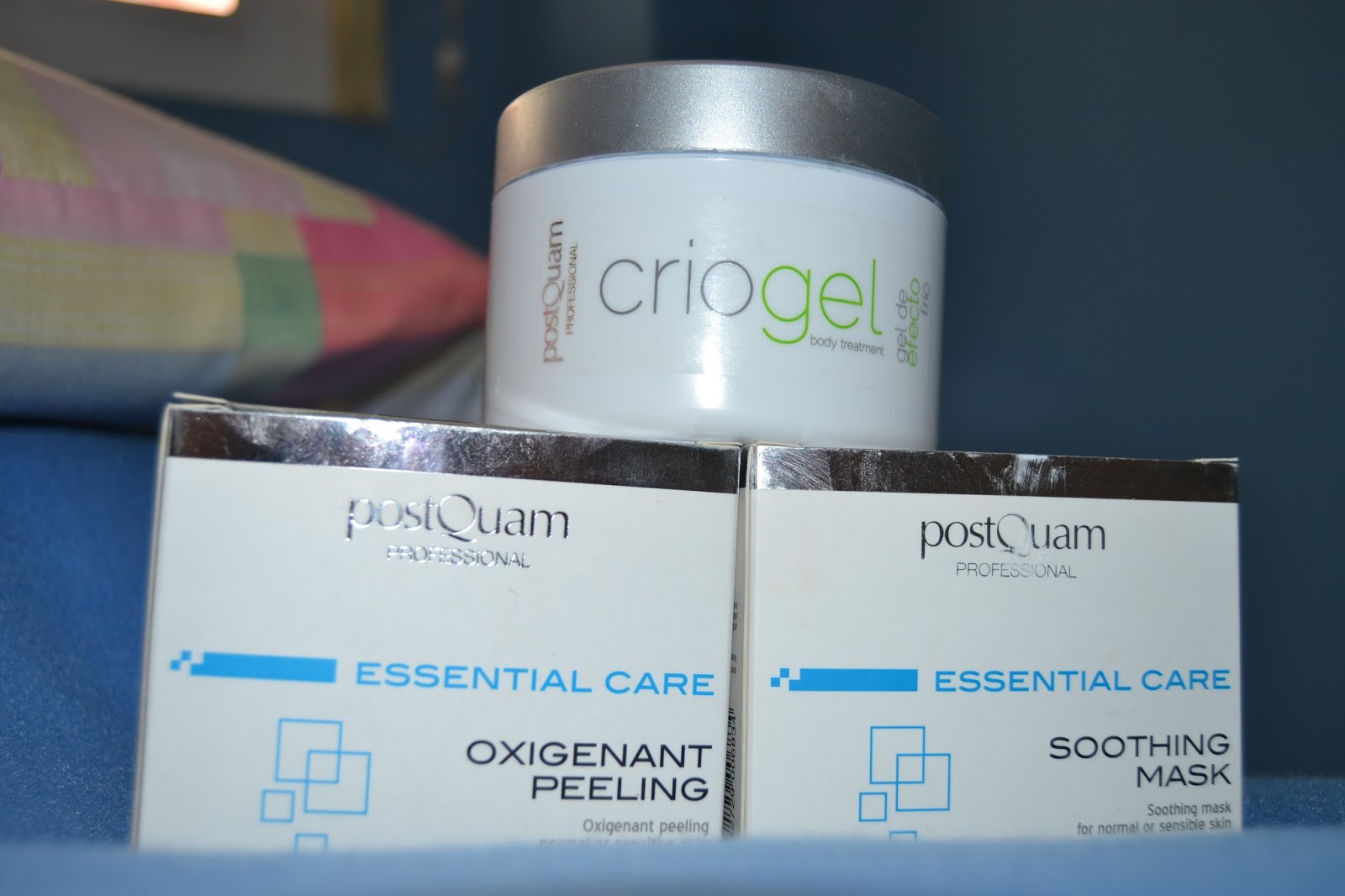 ¡NOS PONEMOS MÁS GUAPAS!¡NOS CUIDAMOS!: RESEÑA DE PRODUCTOS POSTQUAM ...