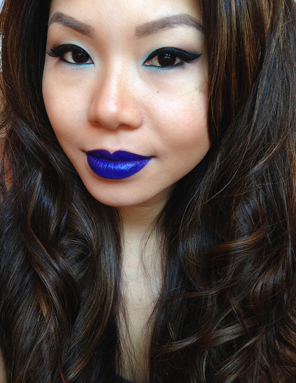 Best blue lipsticks? : r/RandomActsofMakeup
