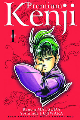 comiclicked.: Kenji - the tale of a kung fu prodigy