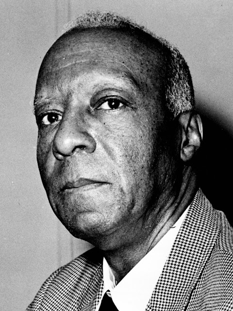The Portrait Gallery: A. Philip Randolph