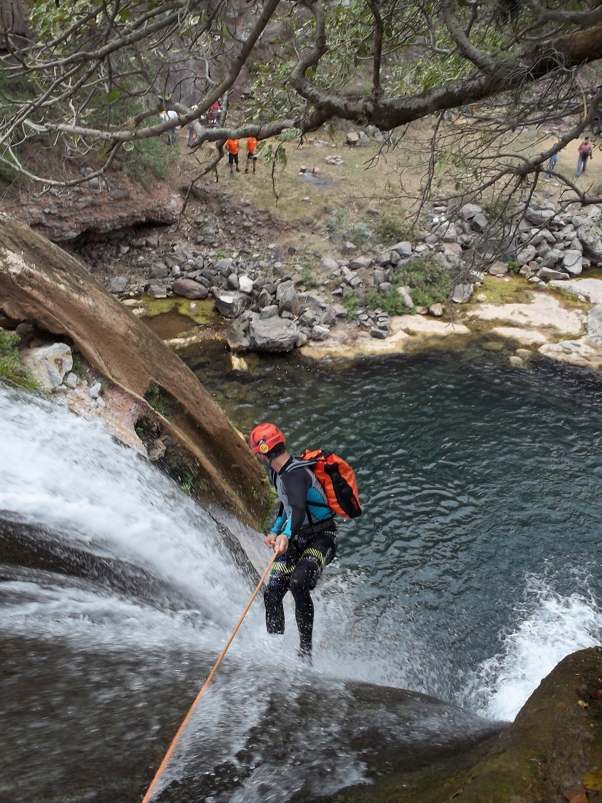Grupo Ecoaventura: Cascadas de Comala