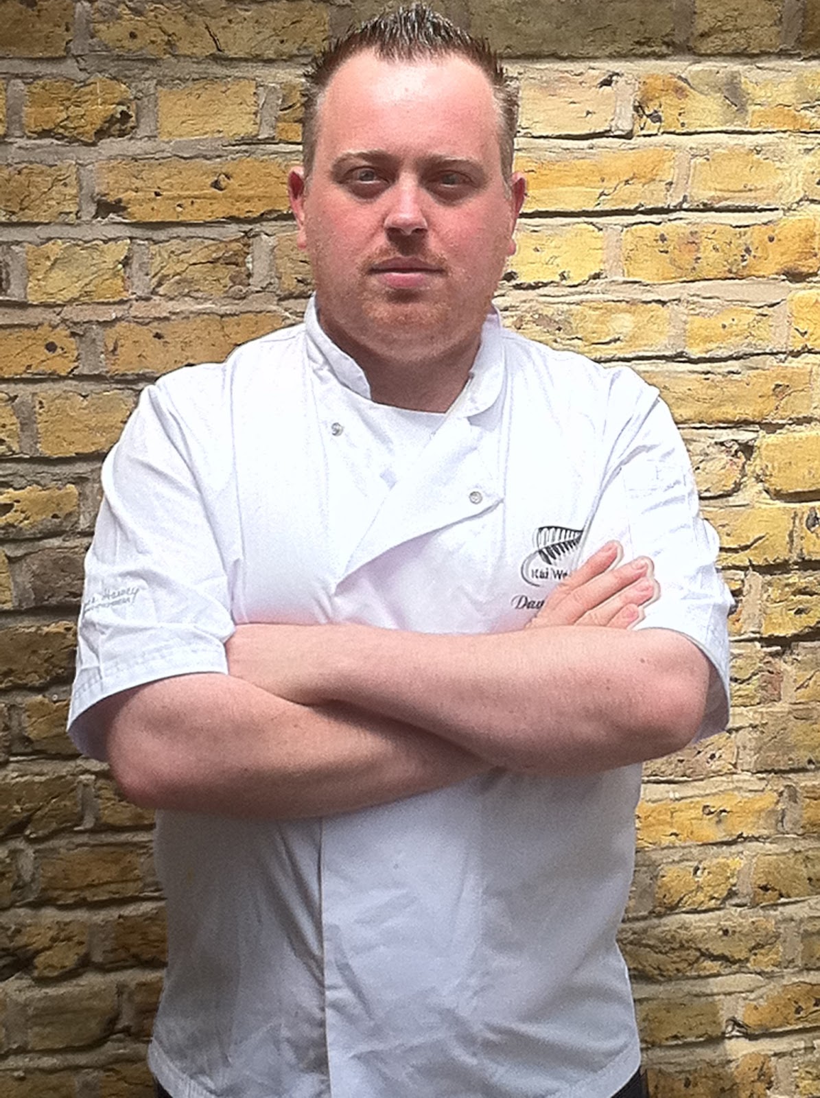 London Pop-ups: David Ahern's 2 Month Pop-up at House of Wolf in Islington