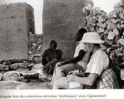 MARCEL GRIAULE Y LA REVISIÓN POSMODERNA DE LOS MÉTODOS DE LA ANTROPOLOGÍA