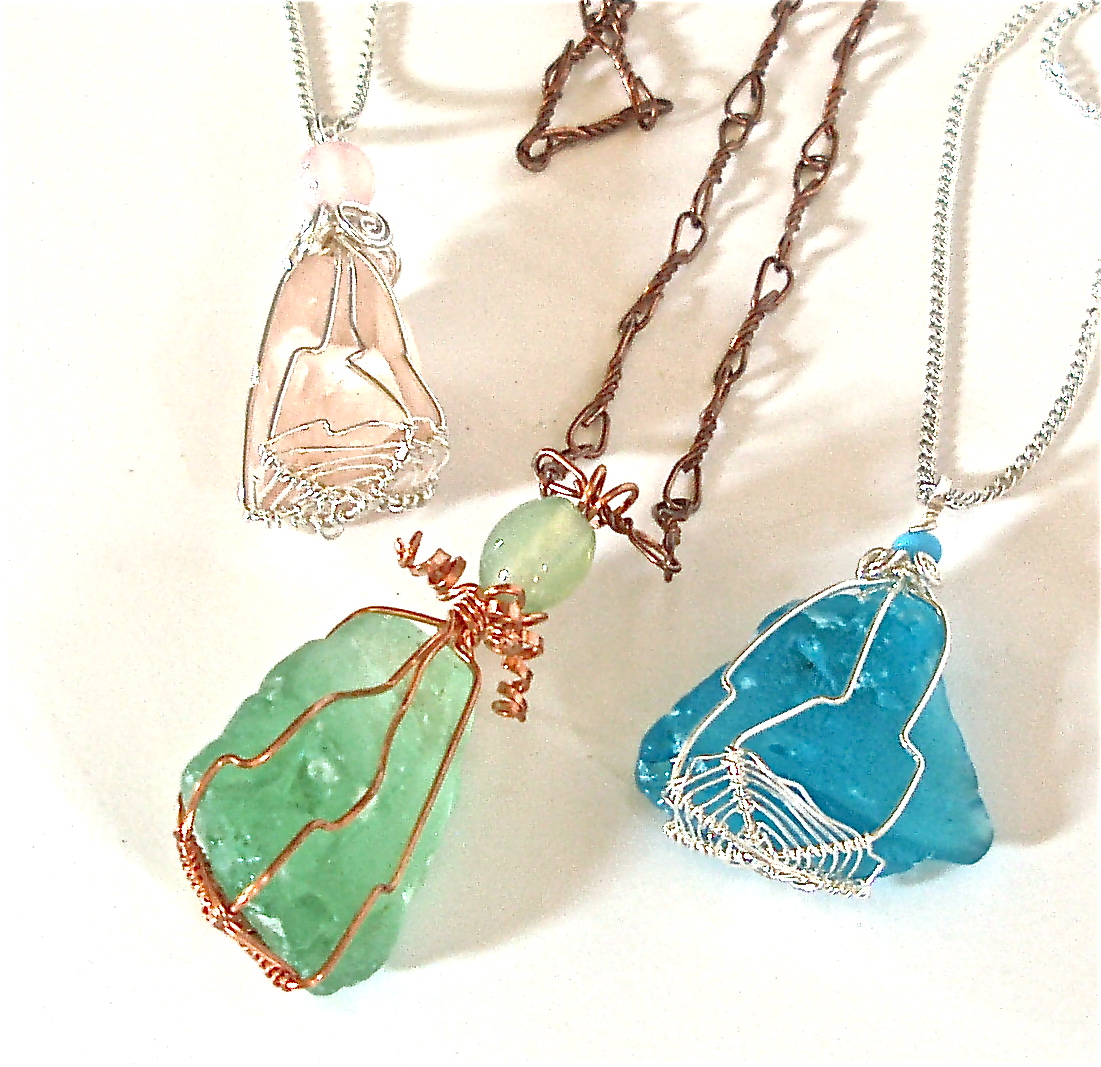 WireWorkers Guild: PEBBLE CAGE TUTORIAL