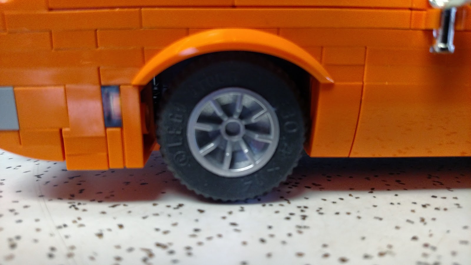 Dukes of Hazzard Collector: My Lego General Lee by C3Brix - And Lego ...