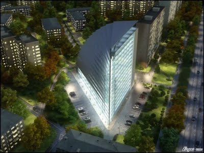 Famous Buildings Of The World: Triangle Building