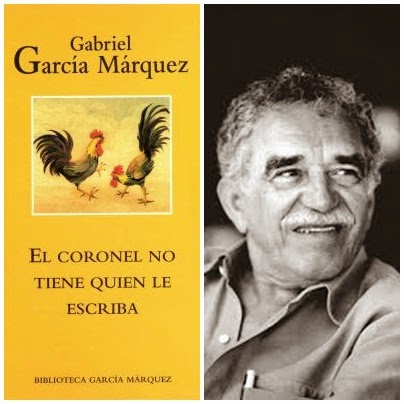 Viajando con los Libros: Reseña: El coronel no tiene quien le escriba ...