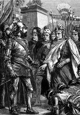 Biografía de Moctezuma - Comparte Historia