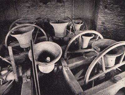 Clerical Whispers: Christ Church bells rang out around the world for ...