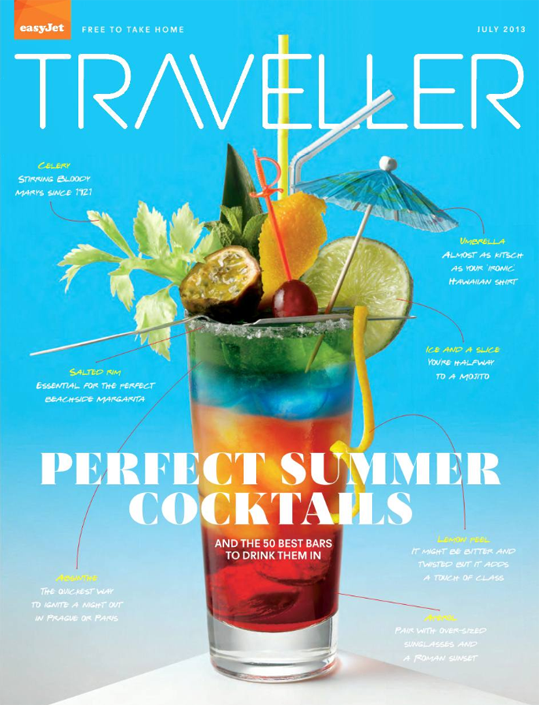 NAS CAPAS: IN-FLIGHT MAGAZINES