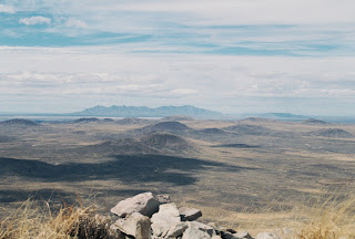 Southern New Mexico Explorer: Mount Riley Wilderness - Cox Peak, Organ ...