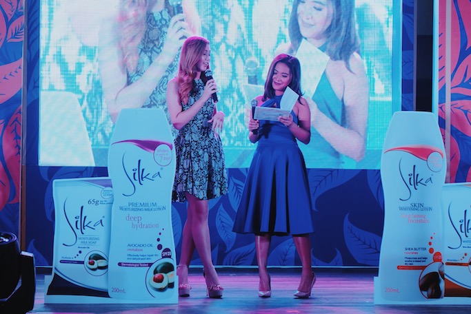 Anagon: Silka Celebrates #TheSkinYouLove