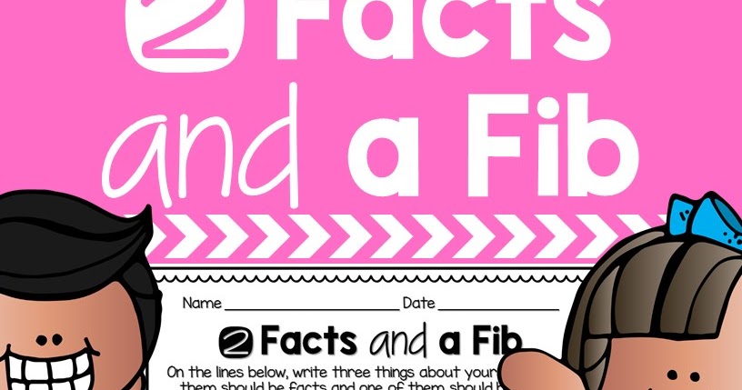 Teaching With Love and Laughter: Two Facts and a Fib