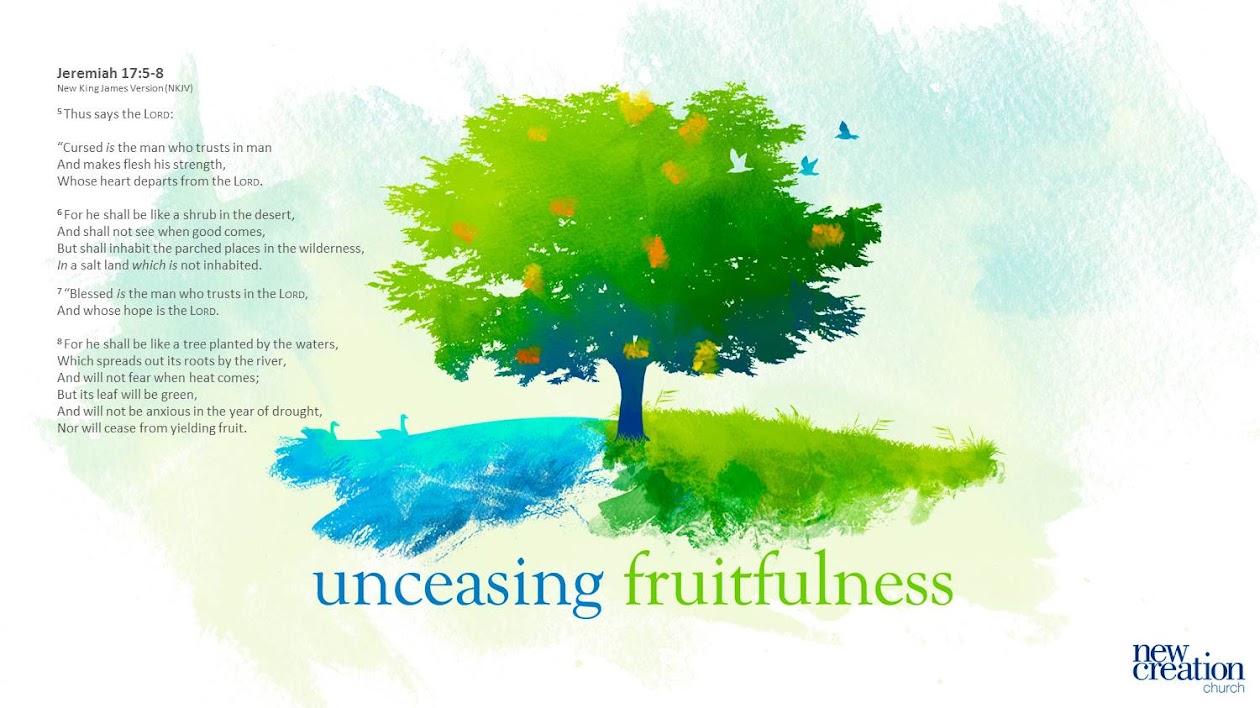 Unceasing Fruitfulness 2012