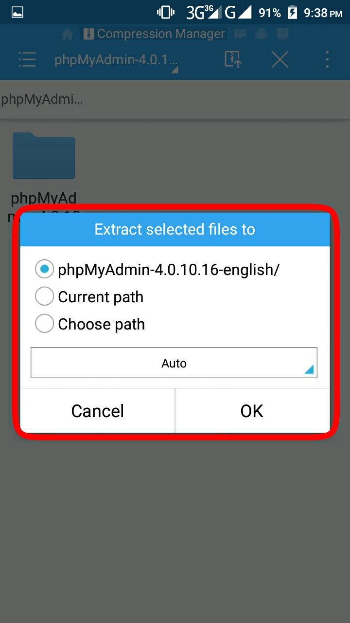 Palapa Web Server - Best Localhost App For Android - Do Something New ...