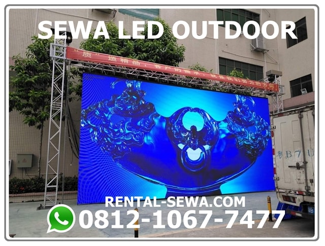 SEWA VIDEOTRON JAKARTA