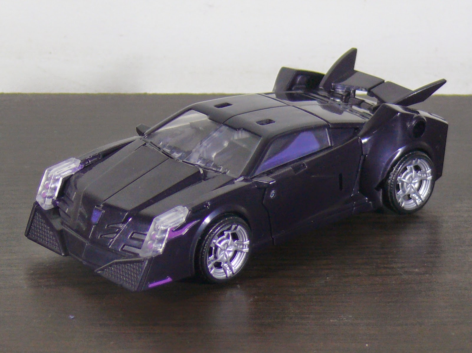 Blog Transformers.com: 1060: Transformers Prime Vehicon