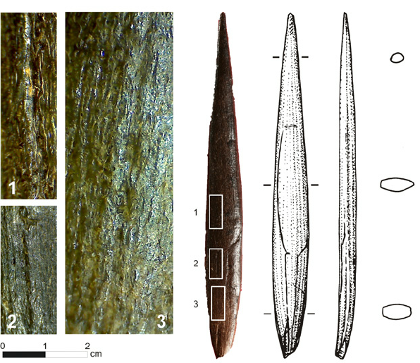 Armas Paleolítico Superior