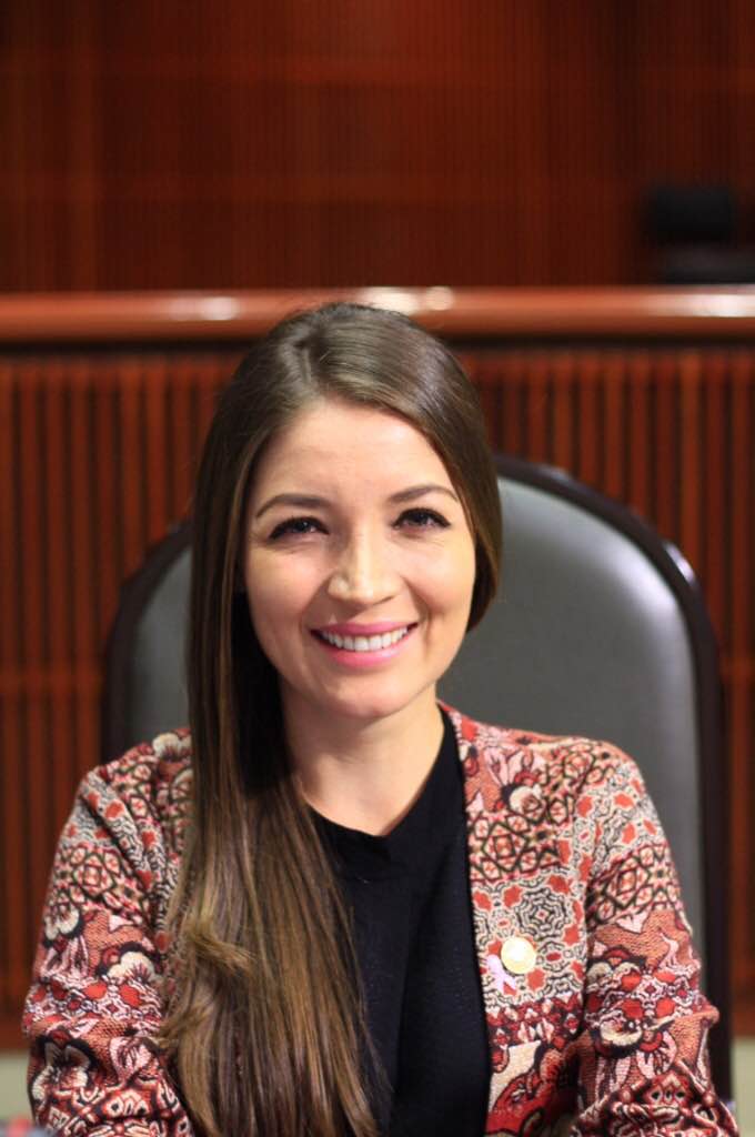 RADIO VIP]::..: Jasmin Bugarín, nueva Vicecoordinadora del Grupo ...