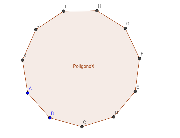 Poligonos Regulares de el 3 al 100 Nombres y Dibujos