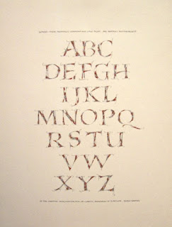 TellerBlog: ANNA PINTO at the Grolier Club