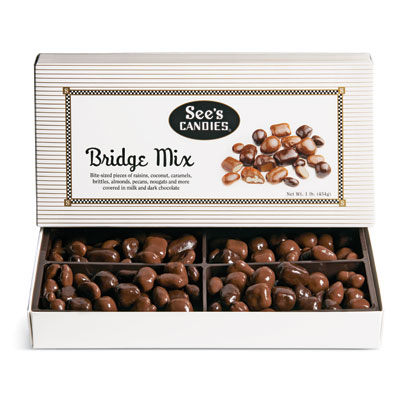 Bridge River Picture: Bridge Mix Candy