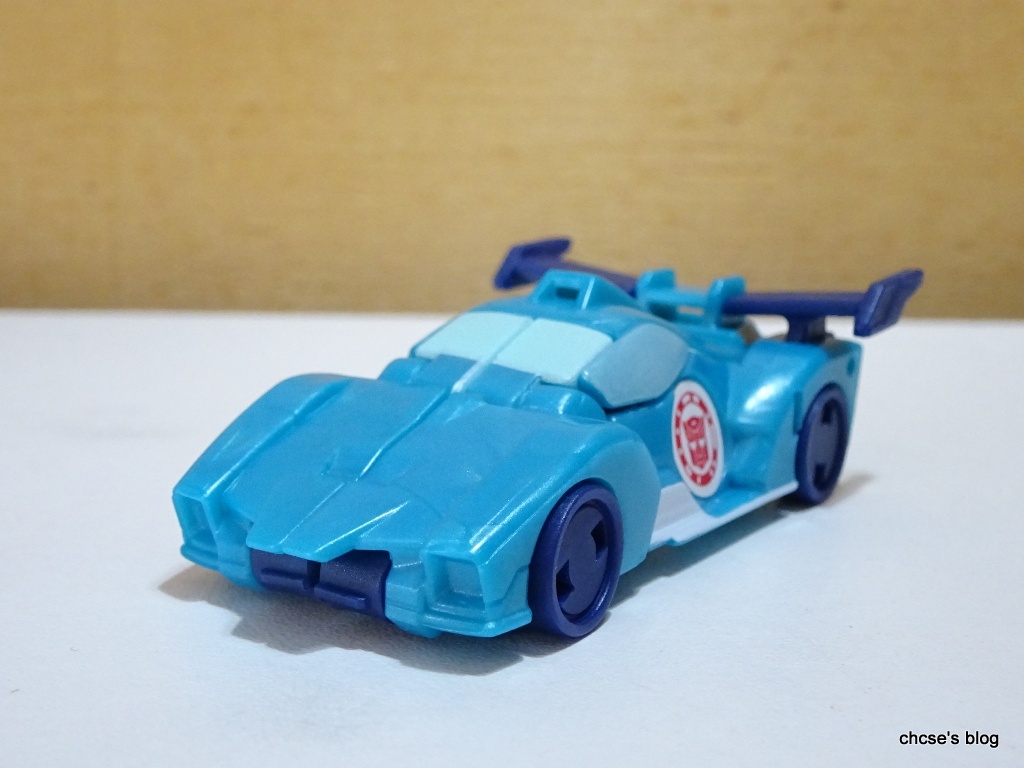 ChCse's blog: Toy Review: Transformers Robots in Disguise (2015) Blurr ...