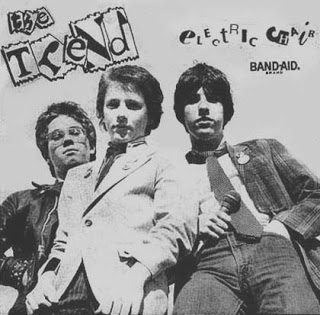 OLD, WEAK BUT ALWAYS A WANKER - THE PUNK YEARS: THE TREND - Electric ...