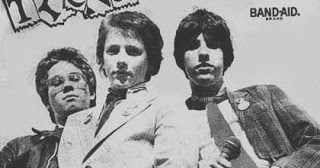 OLD, WEAK BUT ALWAYS A WANKER - THE PUNK YEARS: THE TREND - Electric ...