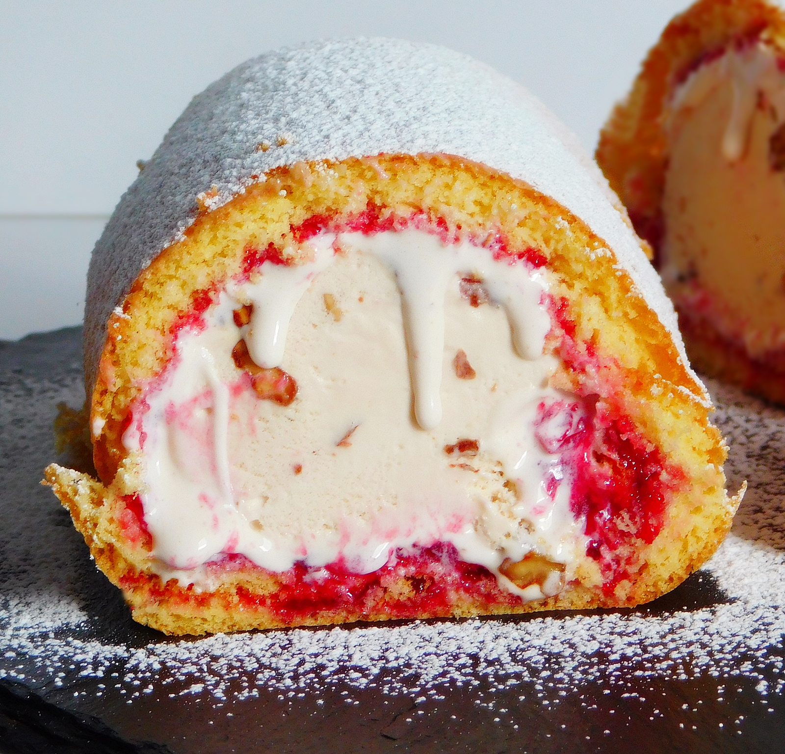 Ledena rulada | BLAŽ KUHA - kuharski blog