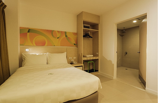Sand Under My Feet: Now Open! Go Hotels Cubao: Offers Accessibility for ...
