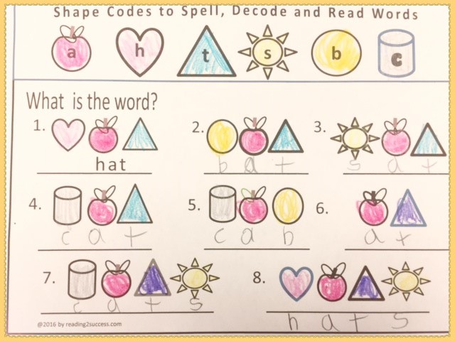 Reading2success: Find the Code