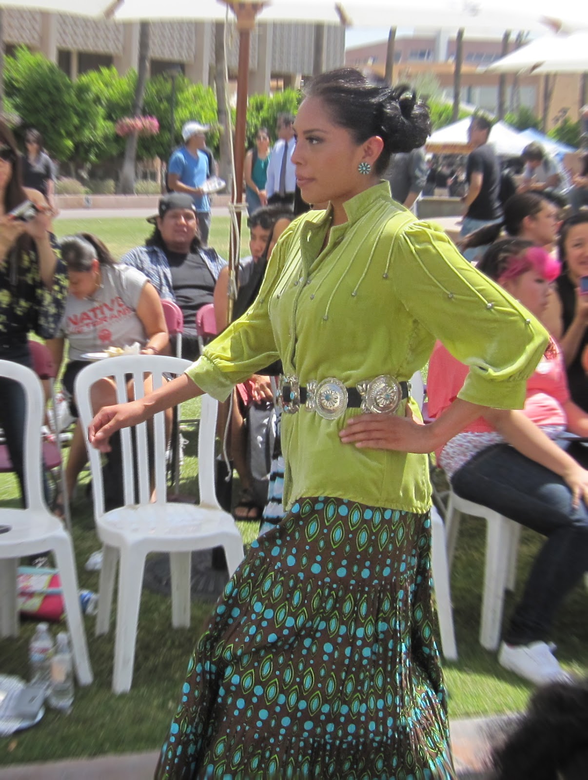 BEYOND BUCKSKIN: Designer Profile | Shayne Watson