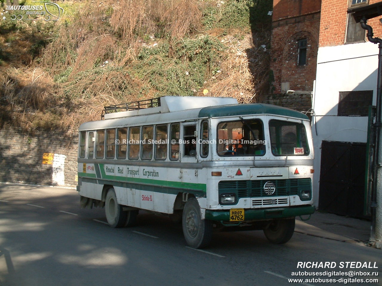 Autobuses Regionales de India | Commuter buses from India @ Autobuses ...