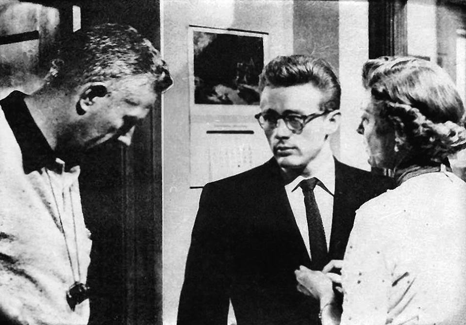 JAMES DEAN: NICHOLAS RAY