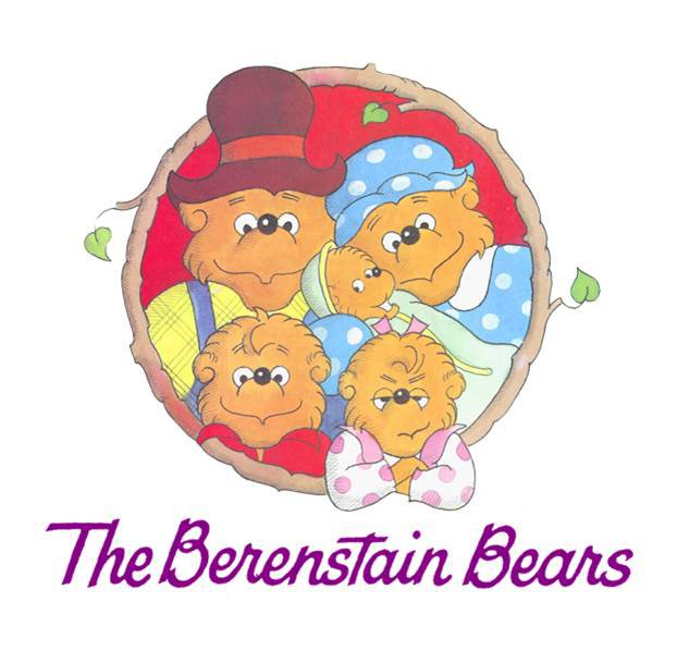 The Berenstein/Berenstain Bears