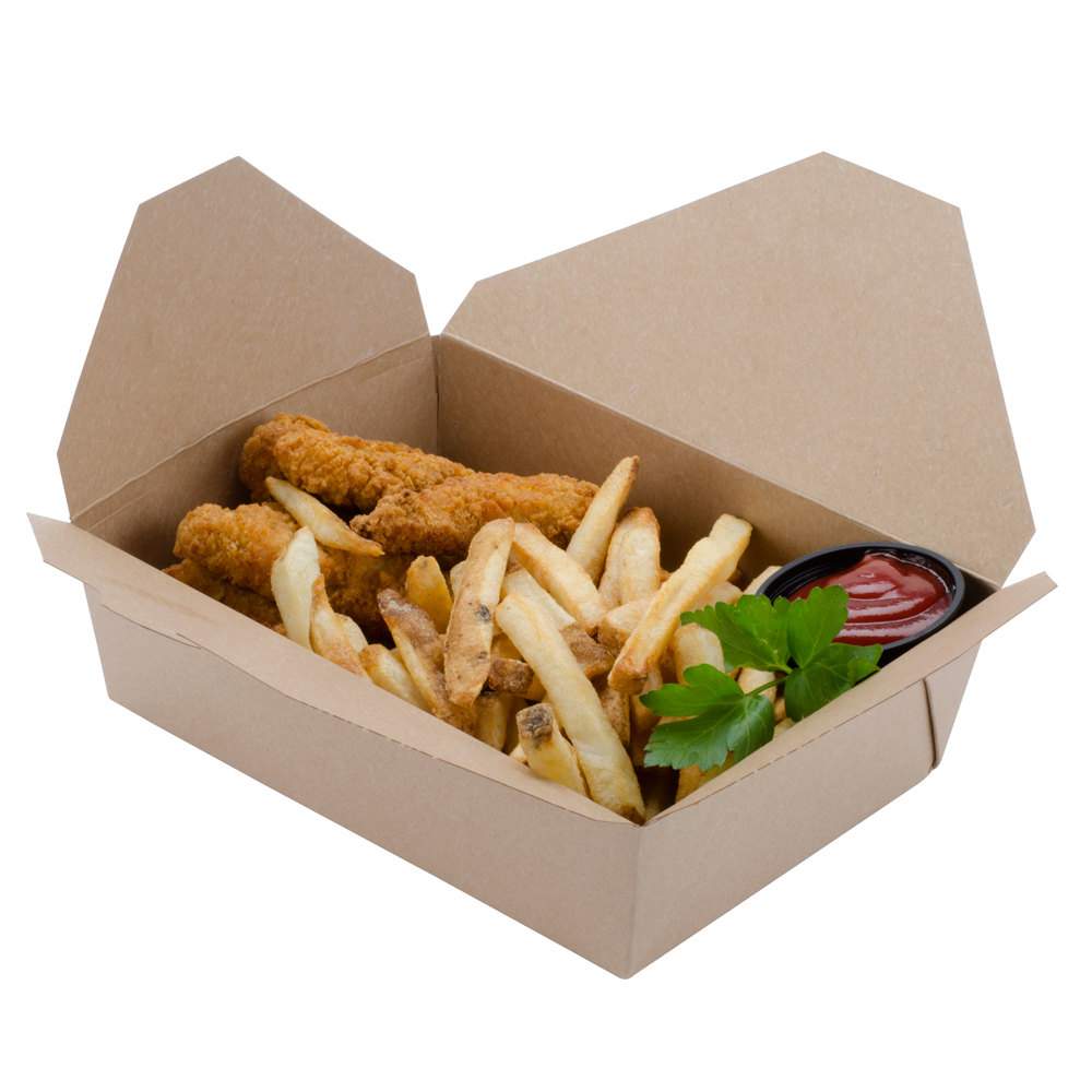 Boxes Fast food | VietNam Food Packaging